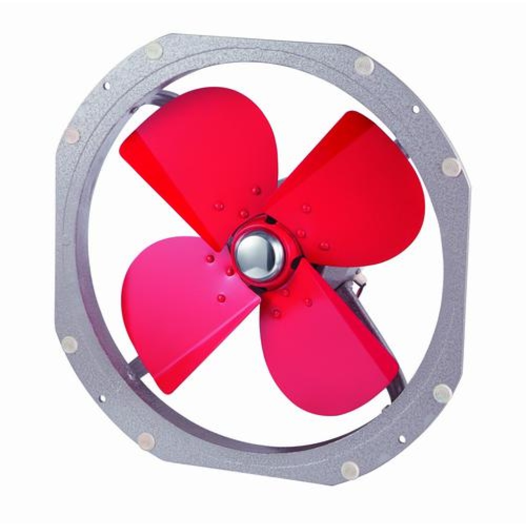Exhaust Iron 4 Blades – Aminfans.com