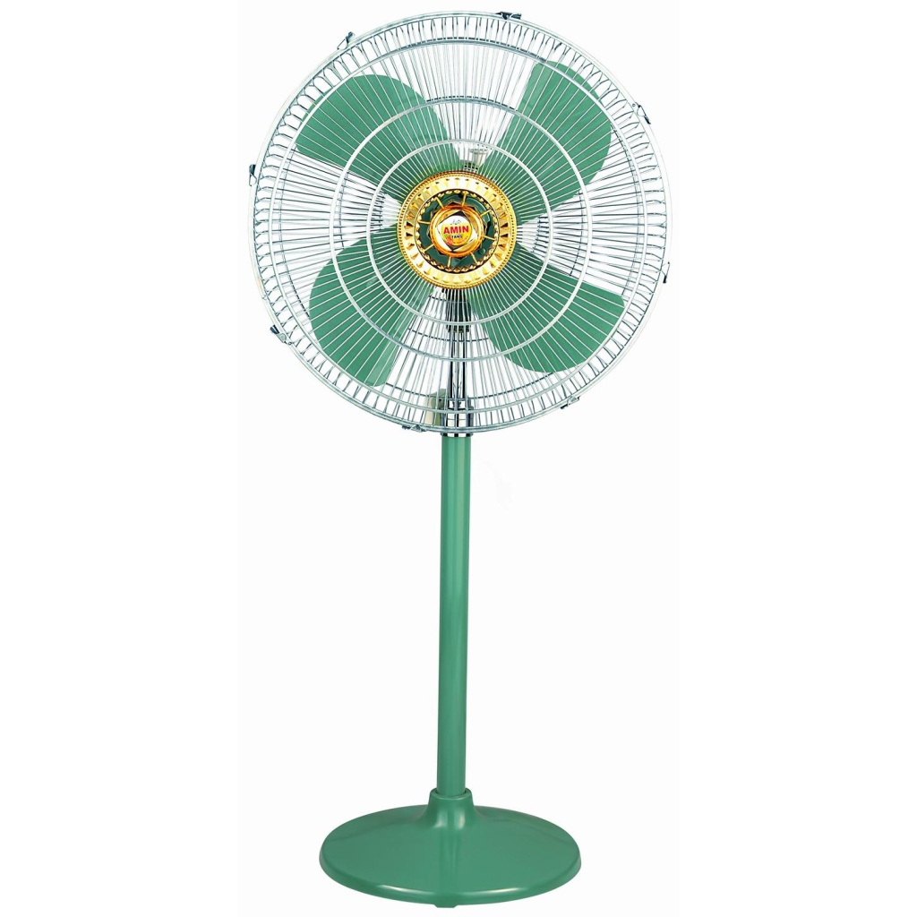 Pedestal Fan Green – Aminfans.com